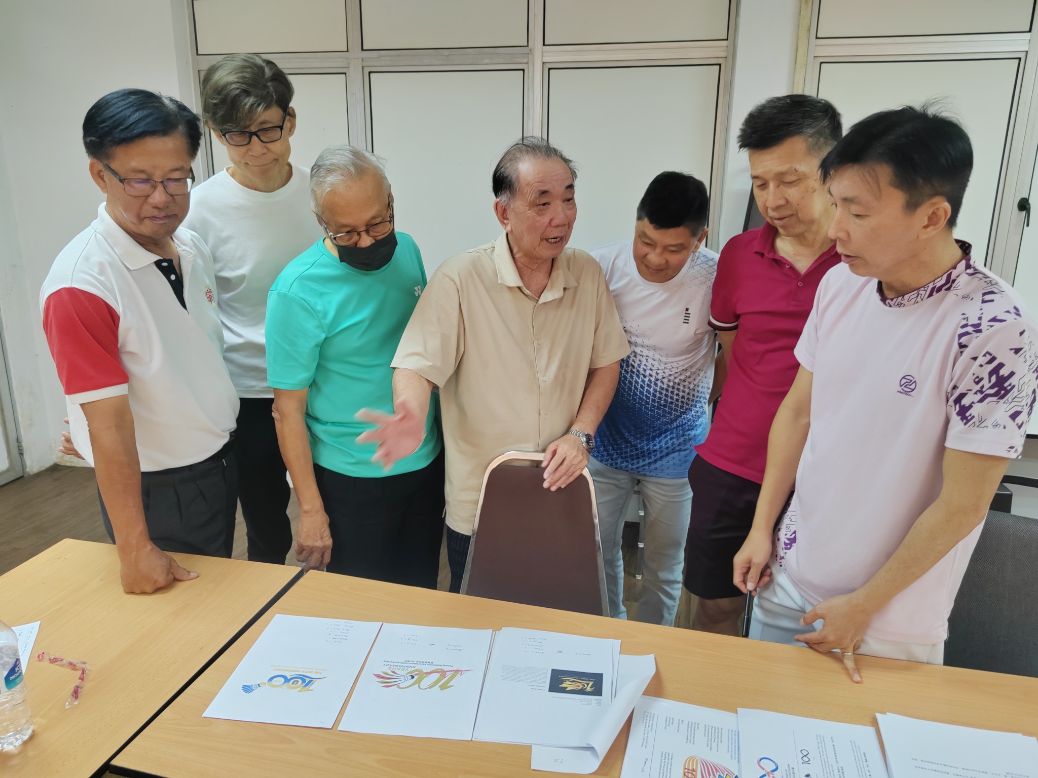 Penang Badminton Association