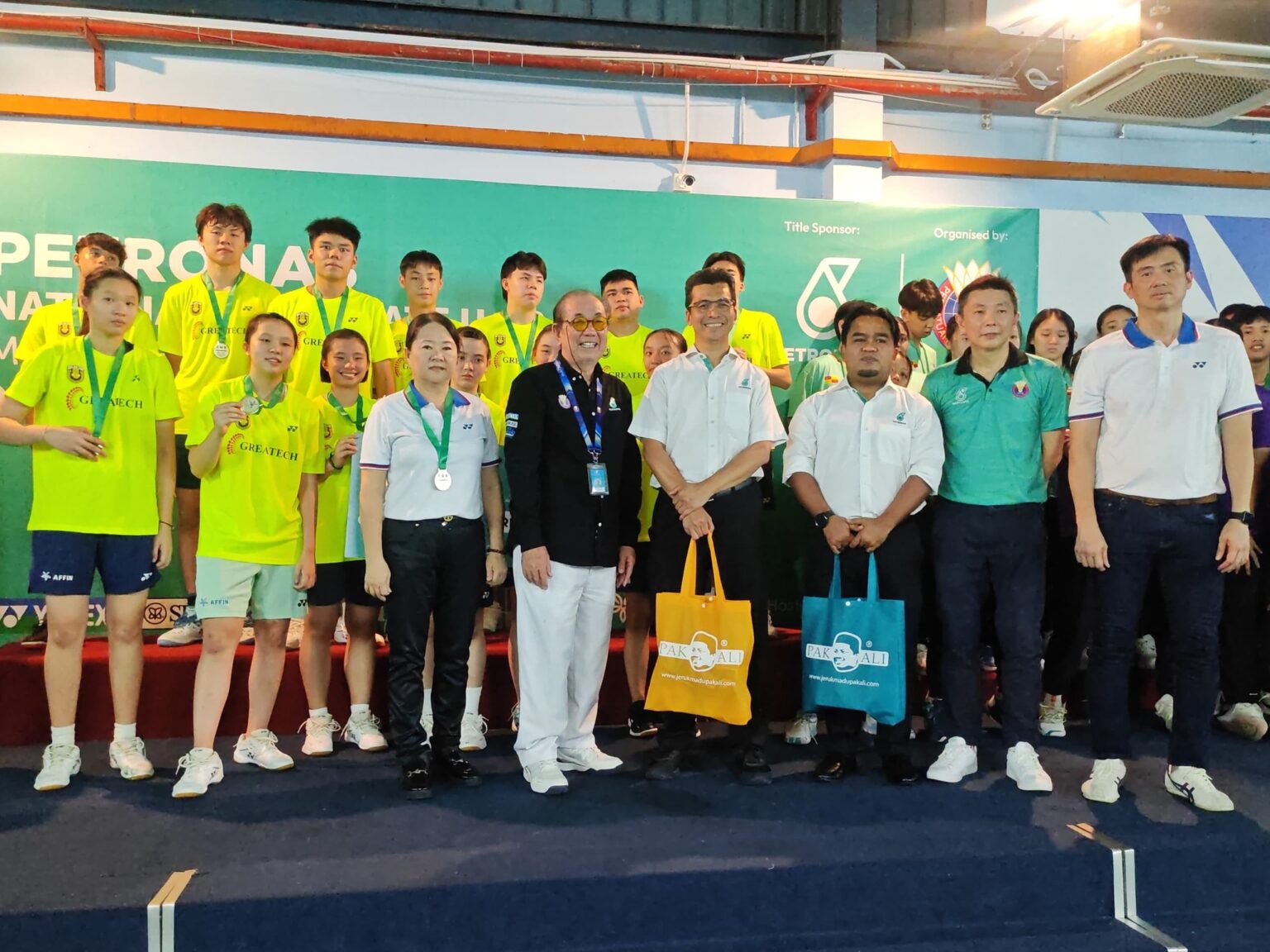 Events – Penang Badminton Association