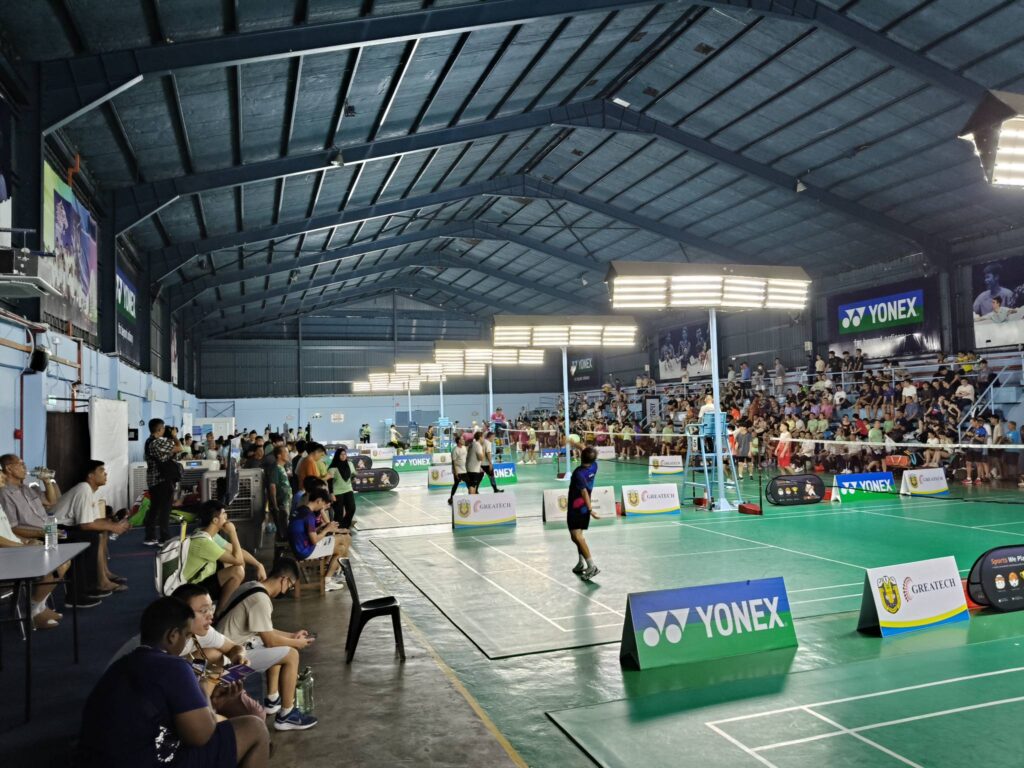 A warm welcome to Japanese badminton superstar Kento Momota – Penang ...